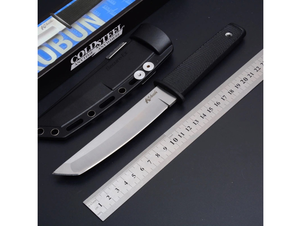 Нож танто | Нож Tanto Cold Steel Kobun 17T .(at5) .a3181 - Turist 7 km ...